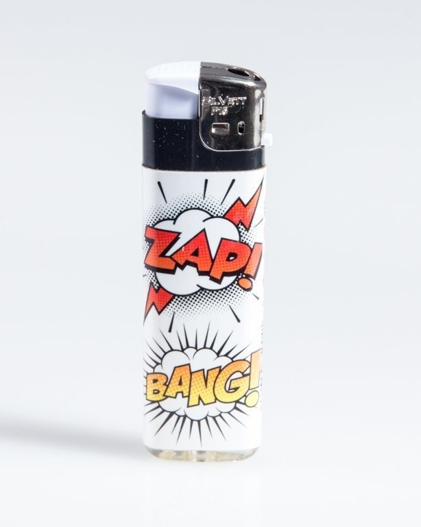 Lighter Zap! | Sklep Odziejsie.pl