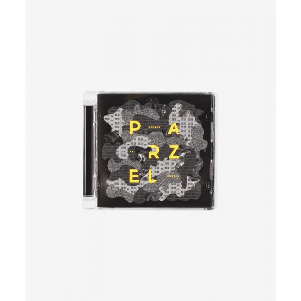 Płyta Cd Parzel - Oddech Za Oddech | Sklep Odziejsie.pl
