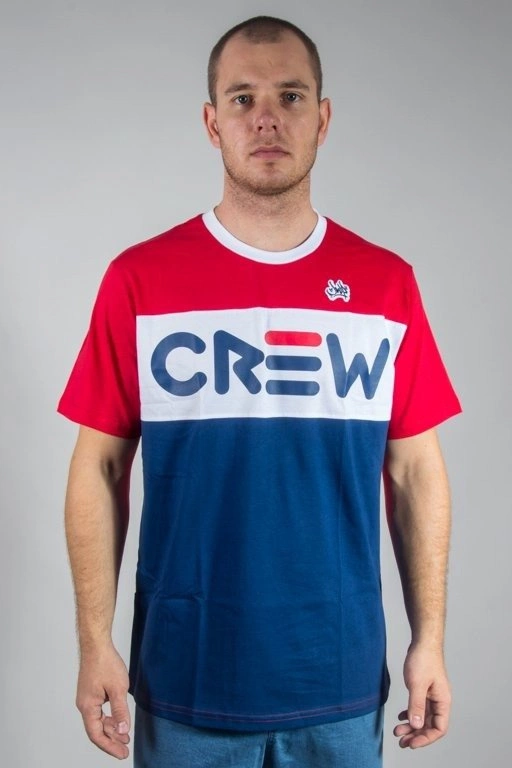 Koszulka Jwp Alif Red | Sklep Odziejsie.pl