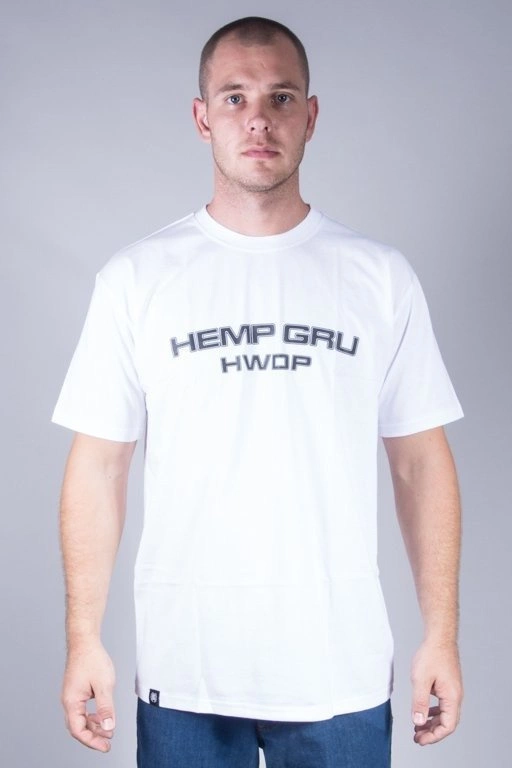 Koszulka Diil T-Shirt Hg Hwdp White | Sklep Odziejsie.pl